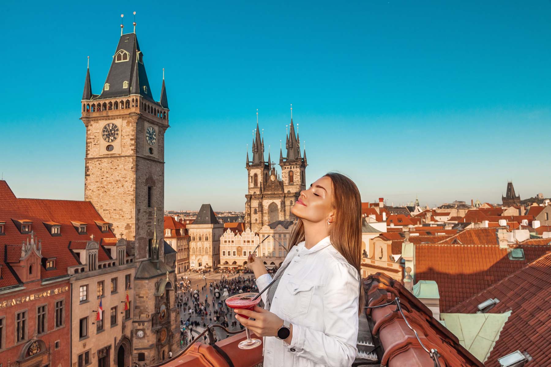 Embrace the Magic: Best Things To Do In Prague This Summer