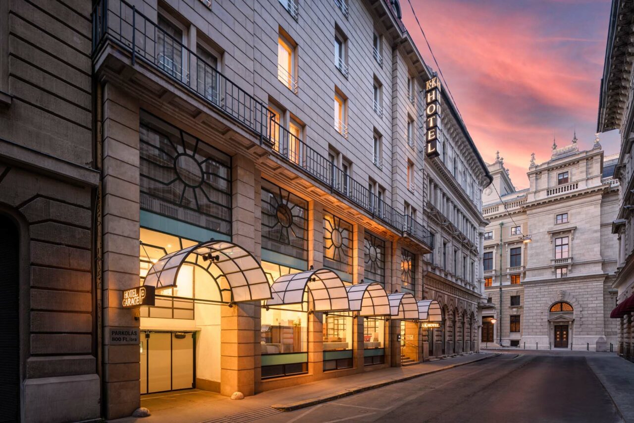 Summer in the City | Save 20% & Extra Perks at K+K Hotels
