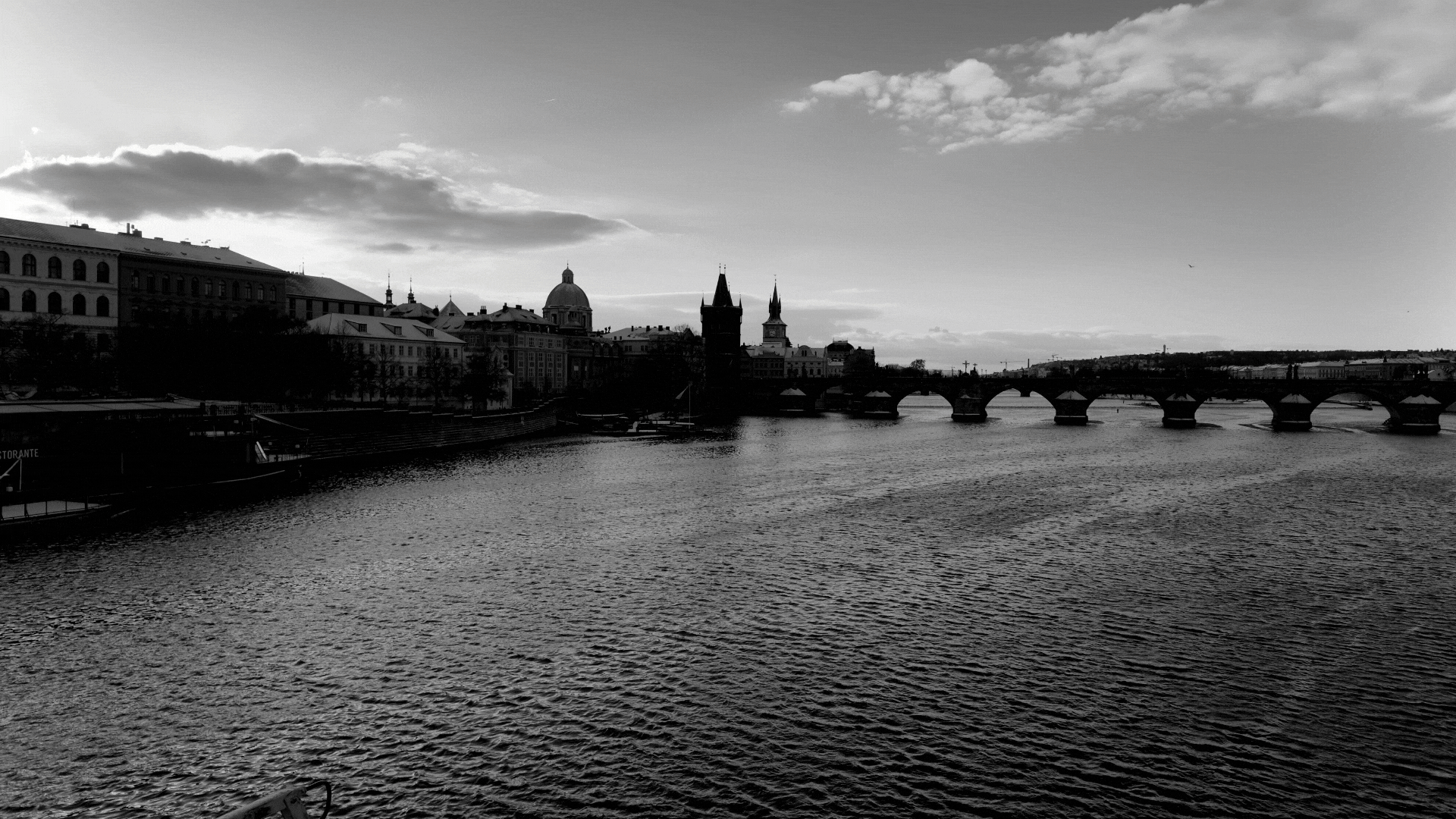 Prague in Winter: Black, White, and Gold | K+K Hotels